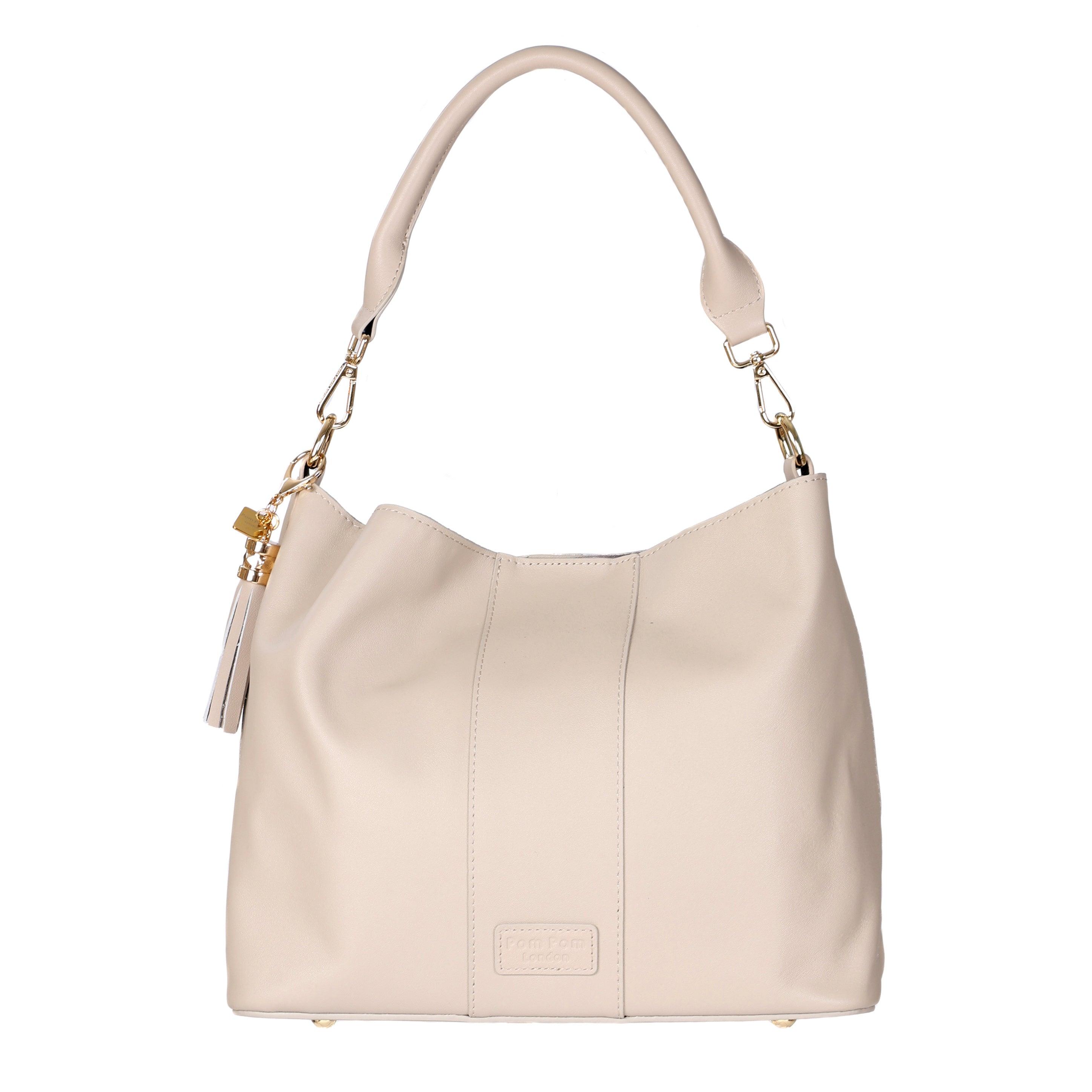 Take a Closer Look - The Lambeth Plus Bag – Pom Pom London