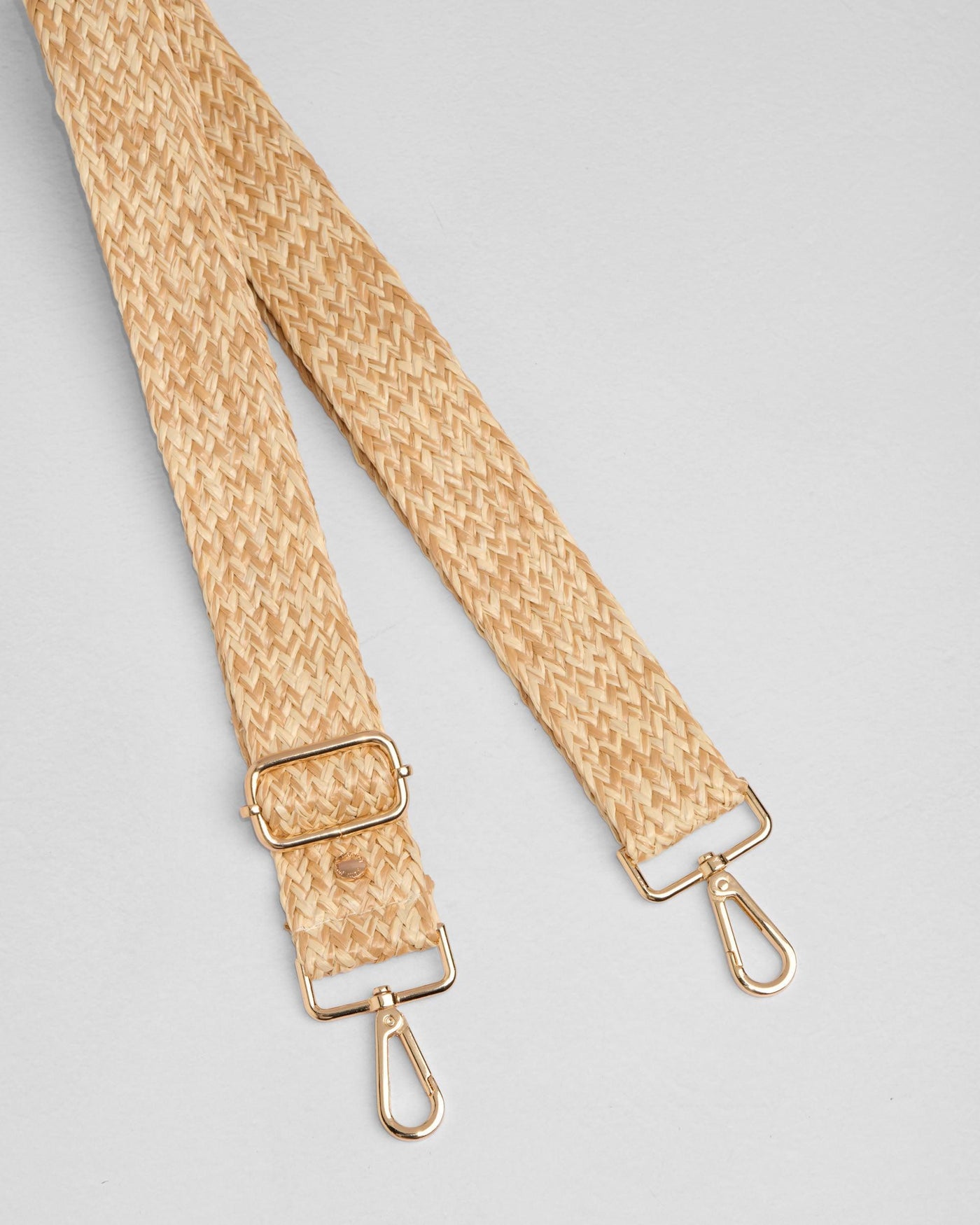 Strap Raffia – Pom Pom London
