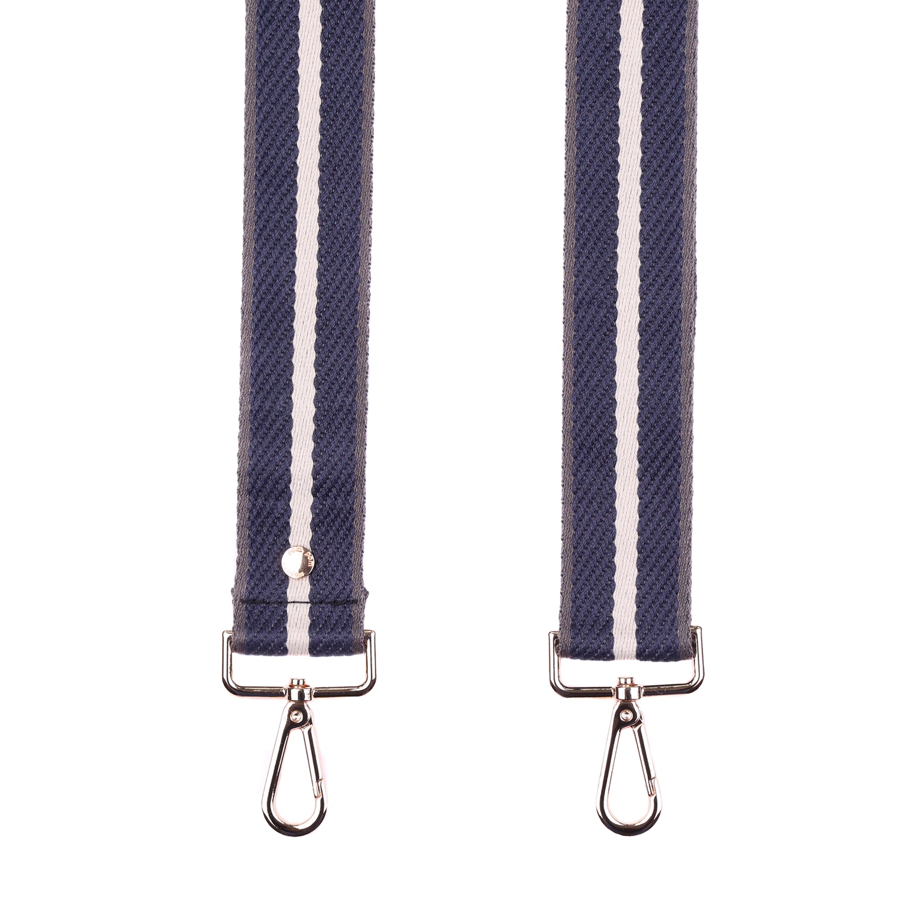 Strap Slate Blue and Stone Rope – Pom Pom London