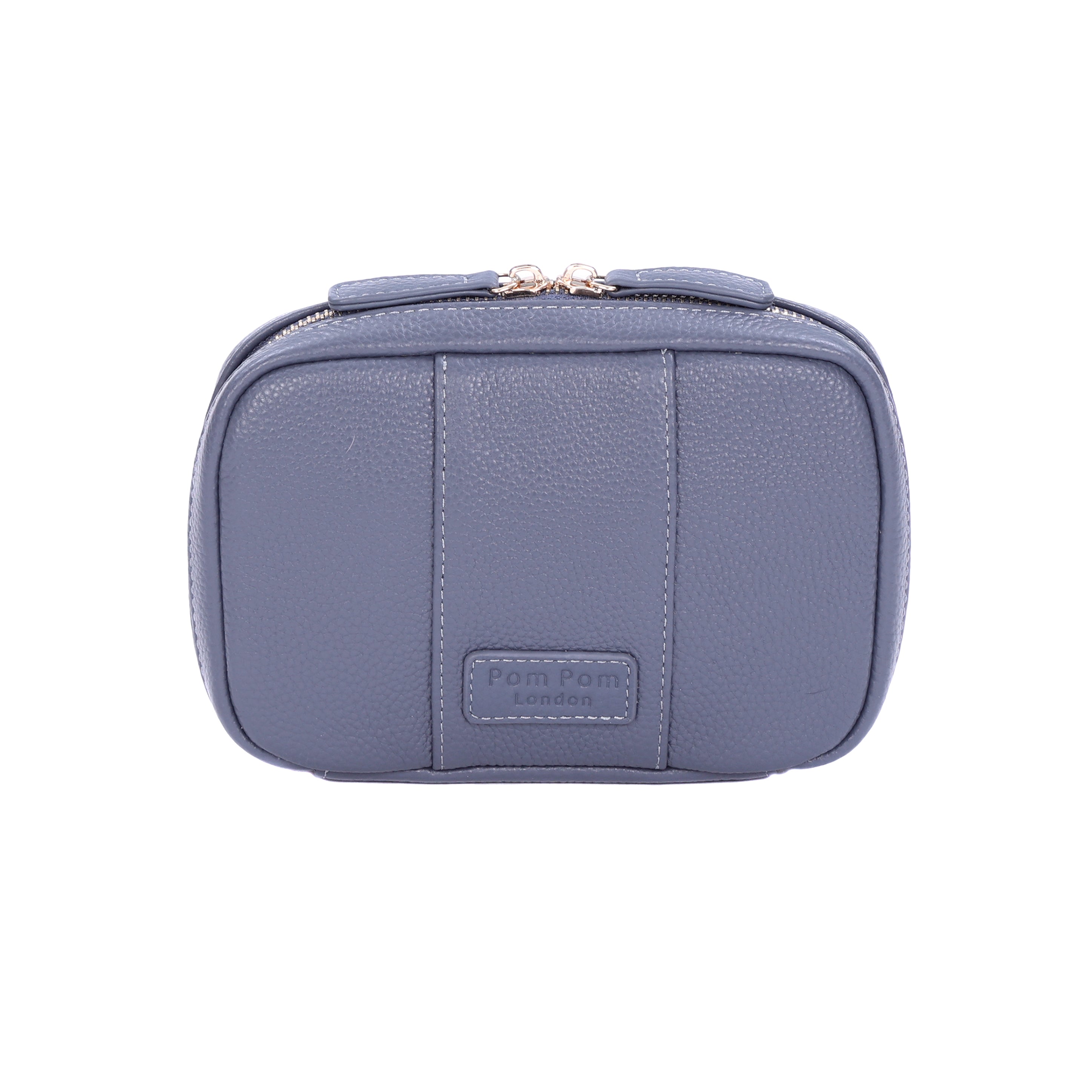 Pom Pom London Tech Kit - Slate Blue