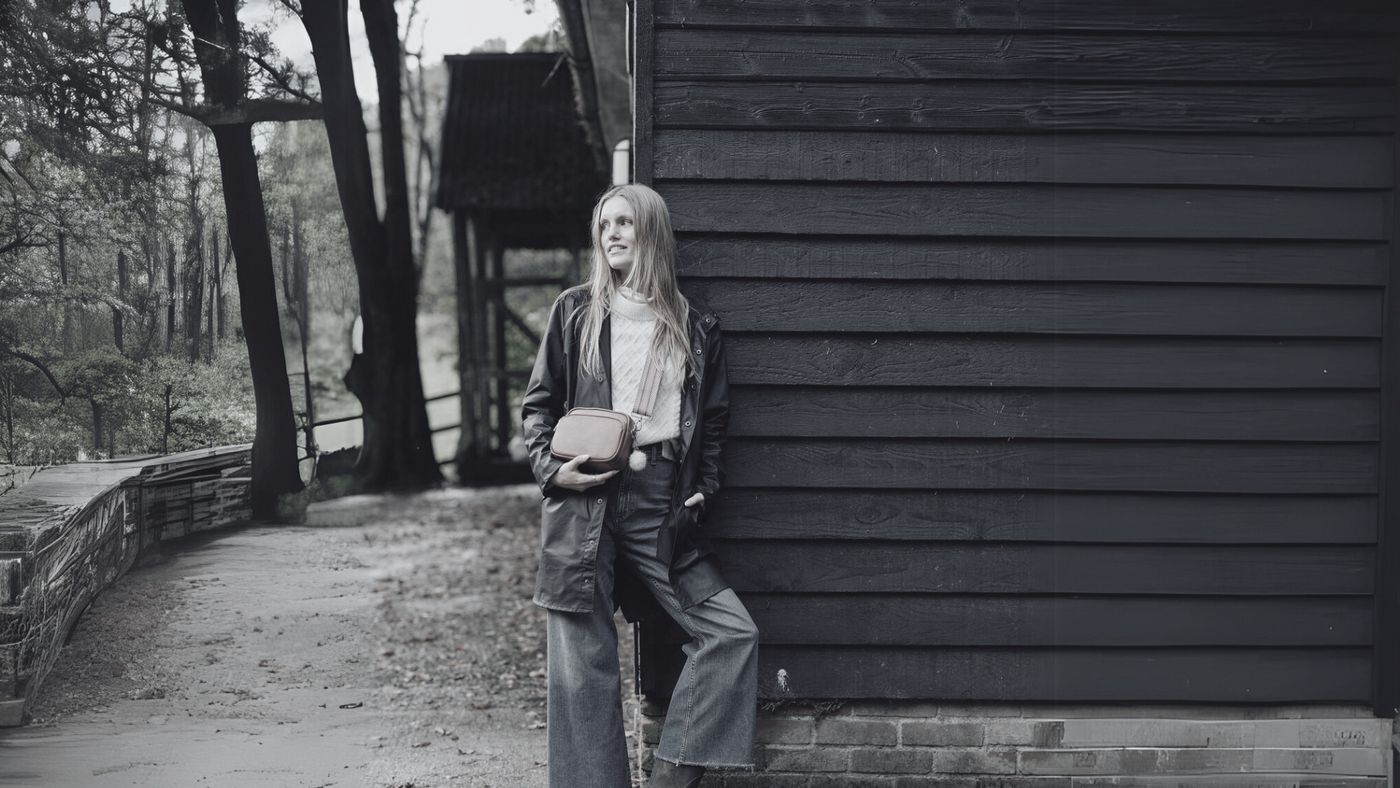 Pom Pom London - Home of the Crossbody Bag